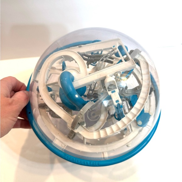 Perplexus | Toys | Perplexus Epic Brain Challenge 3d Puzzle Dexterity ...